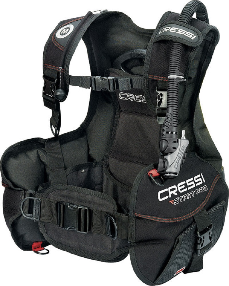 Cressi Start PRO BCD | Dive Garage