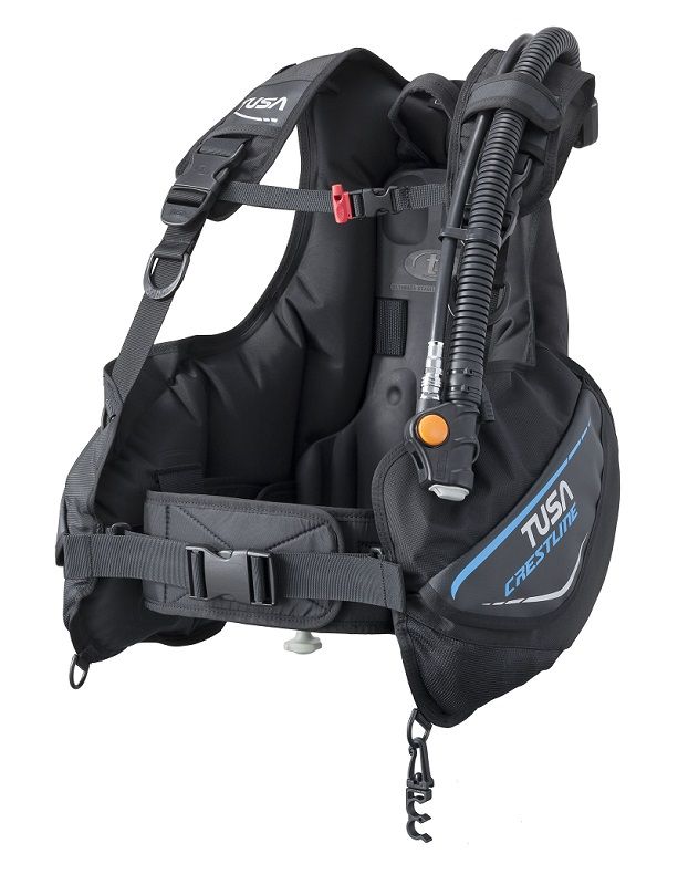 Tusa Crestline (2020) | Dive Garage